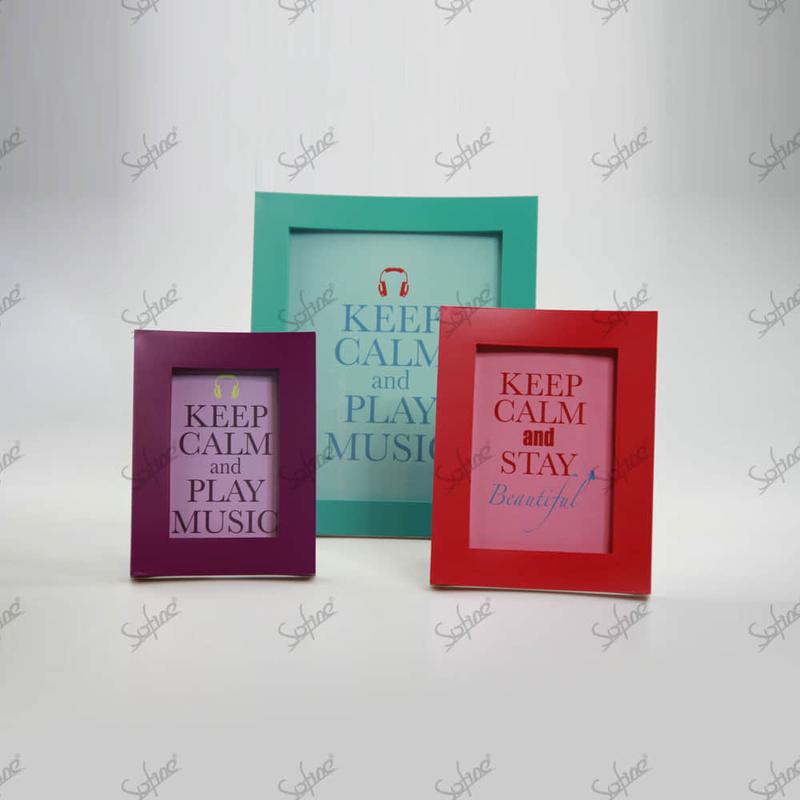 Wholesale Pop Bright Colorful Picture Frame Supplies – Sofine Framing